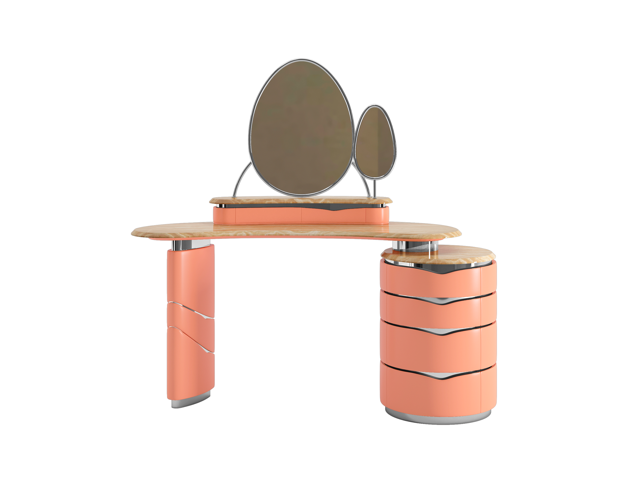 Pantones 13-1023 Peach Fuzz är 2024 års nya färg | DagensNaringsliv.se