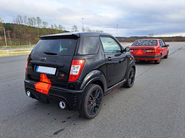 Säkerhetsbälte livsviktigt i A-traktorer och mopedbil | DagensNaringsliv.se