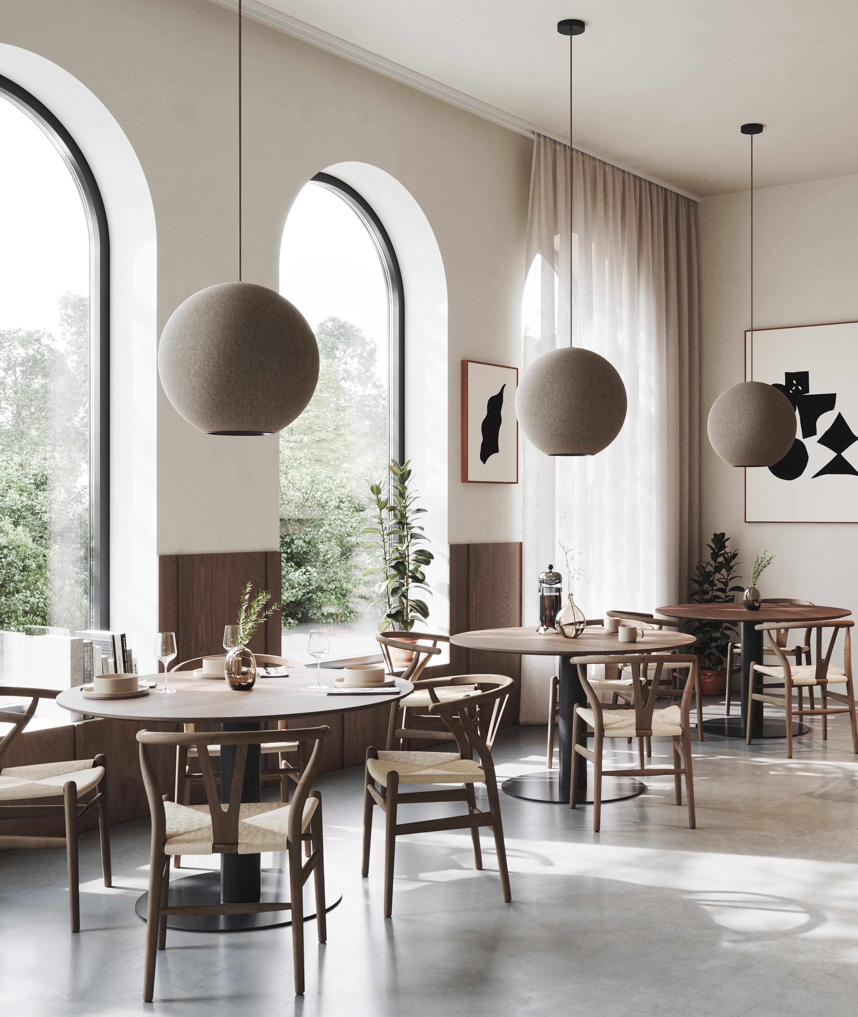 Innovativa lösningar för belysning och akustik | DagensNaringsliv.se