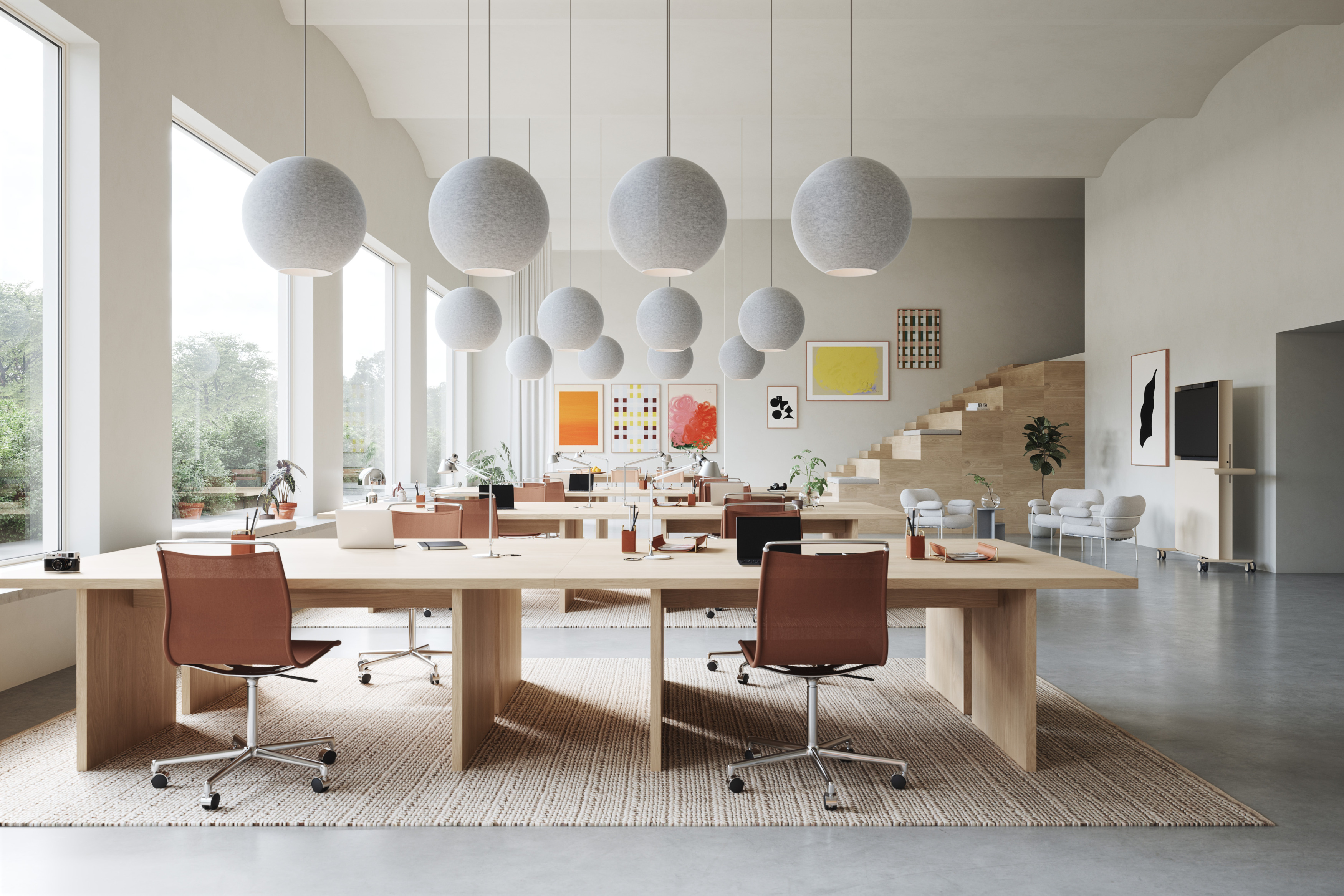 Innovativa lösningar för belysning och akustik | DagensNaringsliv.se