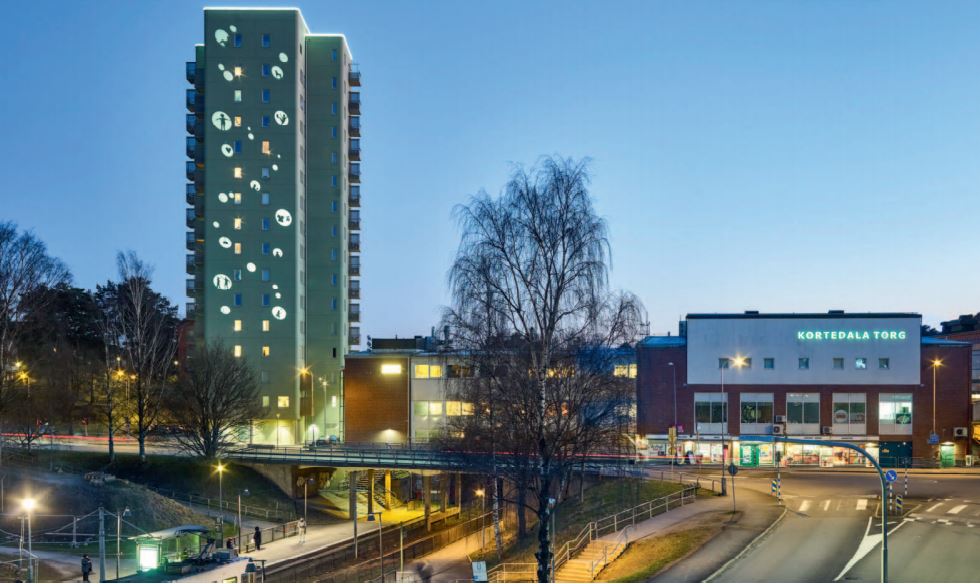 Innovativ ljusdesign skapar social samhörighet | DagensNaringsliv.se