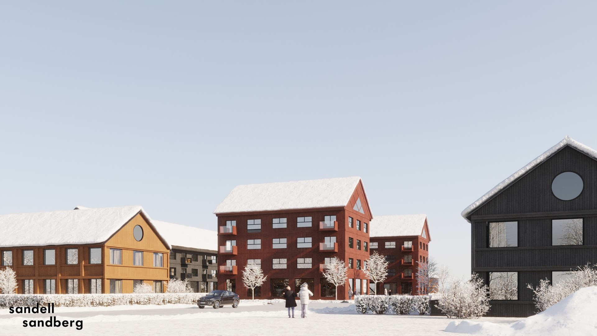 Bodens kommun utvecklas - 3000 nya bostäder på horisonten ...