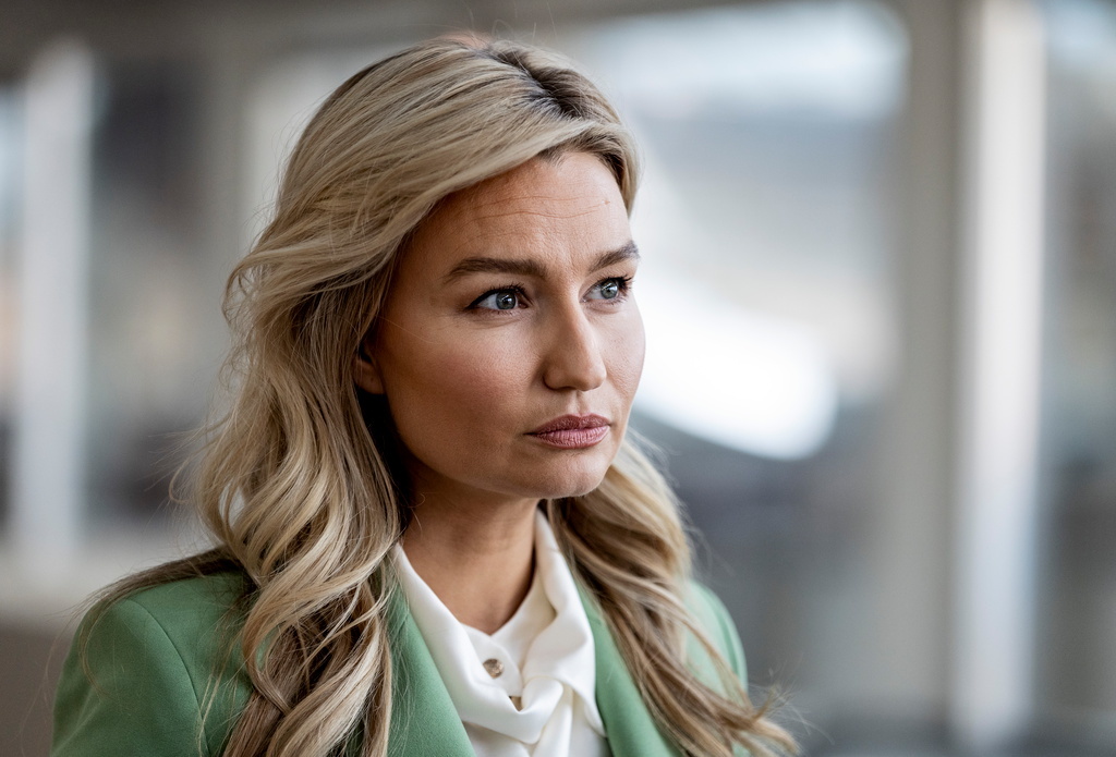 Nytt elförslag från KD - Ebba Busch | DagensNaringsliv.se