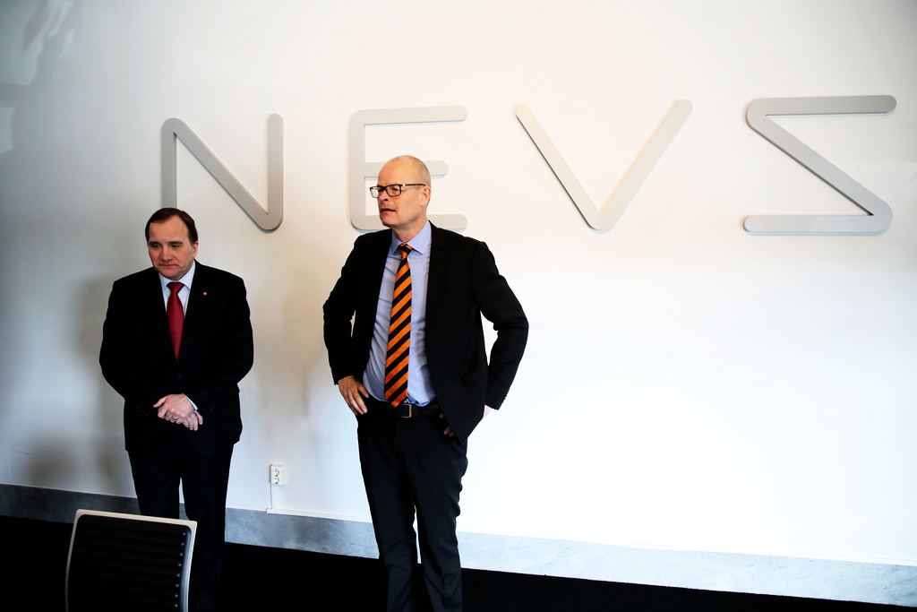 Saab-efterföljaren Nevs vd petas | DagensNaringsliv.se