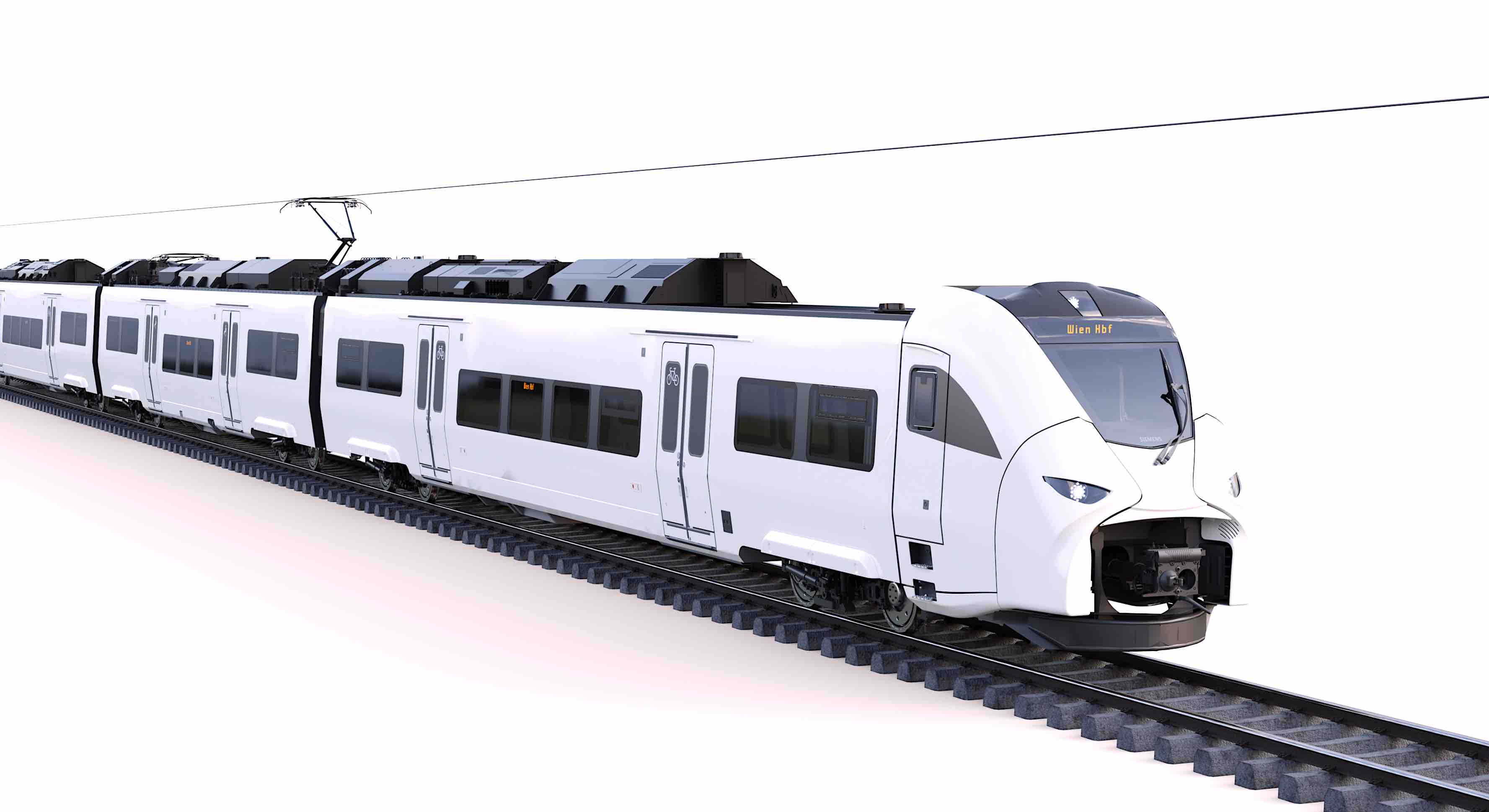 Siemens lanserar Mireo Smart - tåget som förenklar framtiden ...