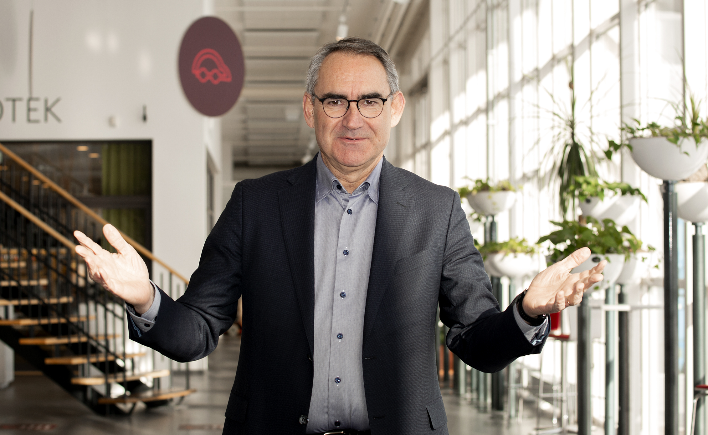 Digitaliseringen av järnvägen måste drivas snabbare | DagensNaringsliv.se