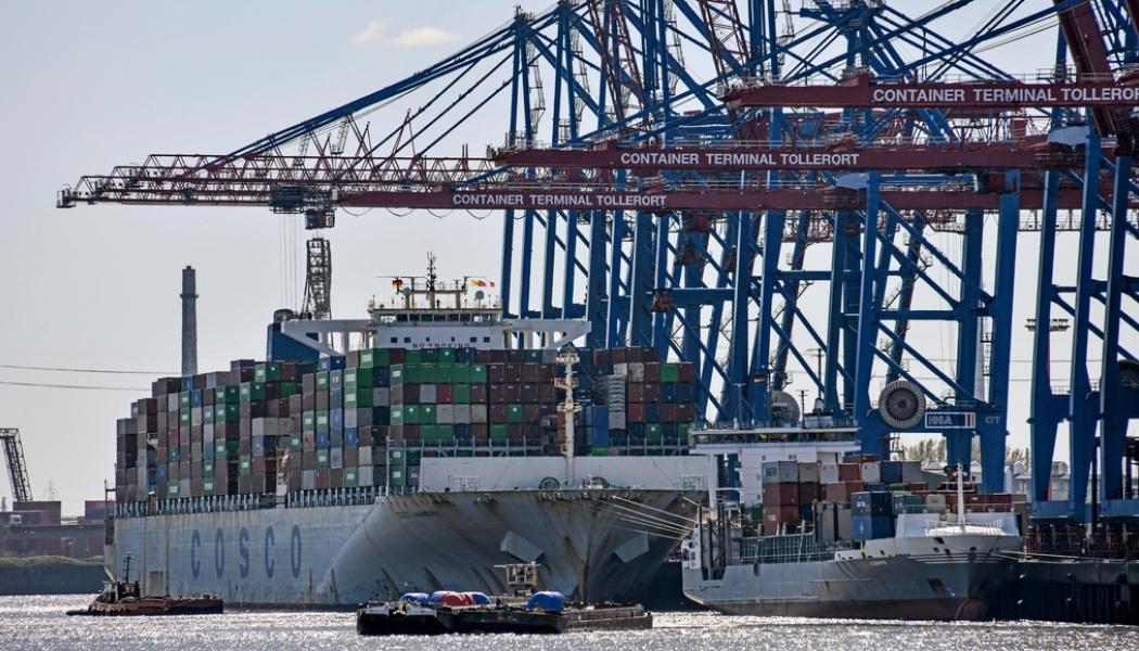 Tysk handelsbalans oväntat hög | DagensNaringsliv.se