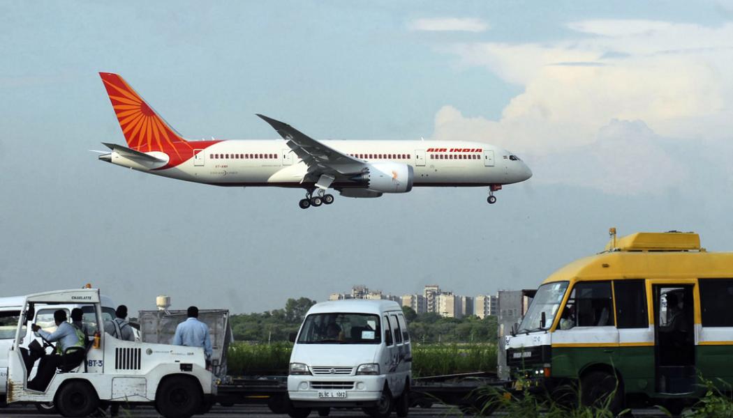 Air India nära jätteköp av nya flygplan | DagensNaringsliv.se