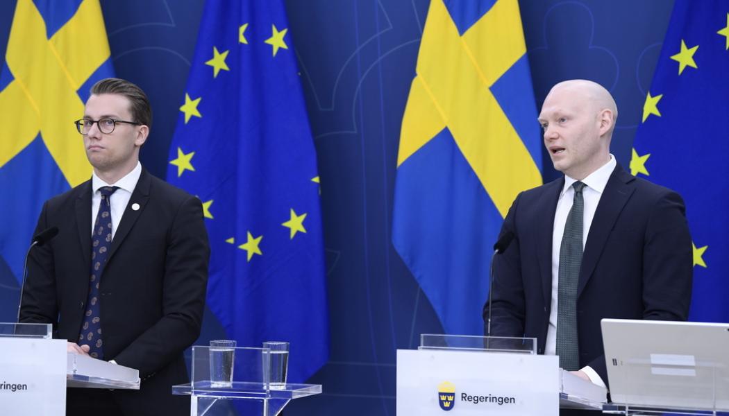 Regeringen: Mat ska kunna köpas kontant | DagensNaringsliv.se