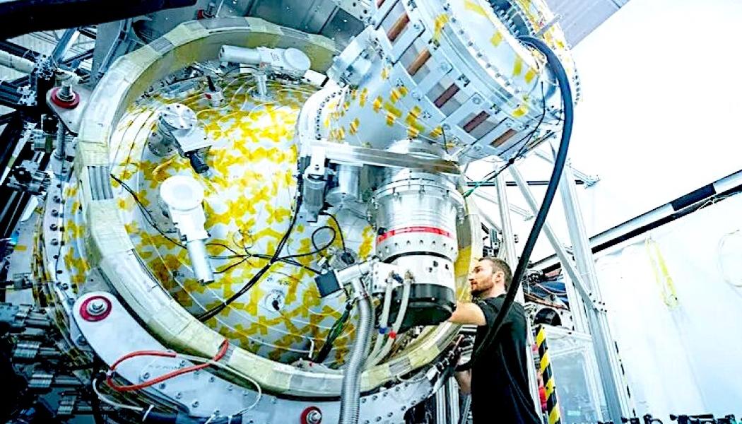 General Fusion och TRIUMF undertecknar en avsiktsförklaring för att ...