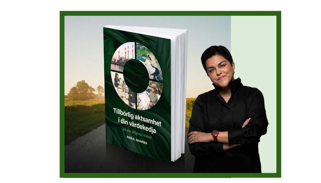 Parul Sharma släpper handbok om tillbörlig aktsamhet i byggsektorn ...