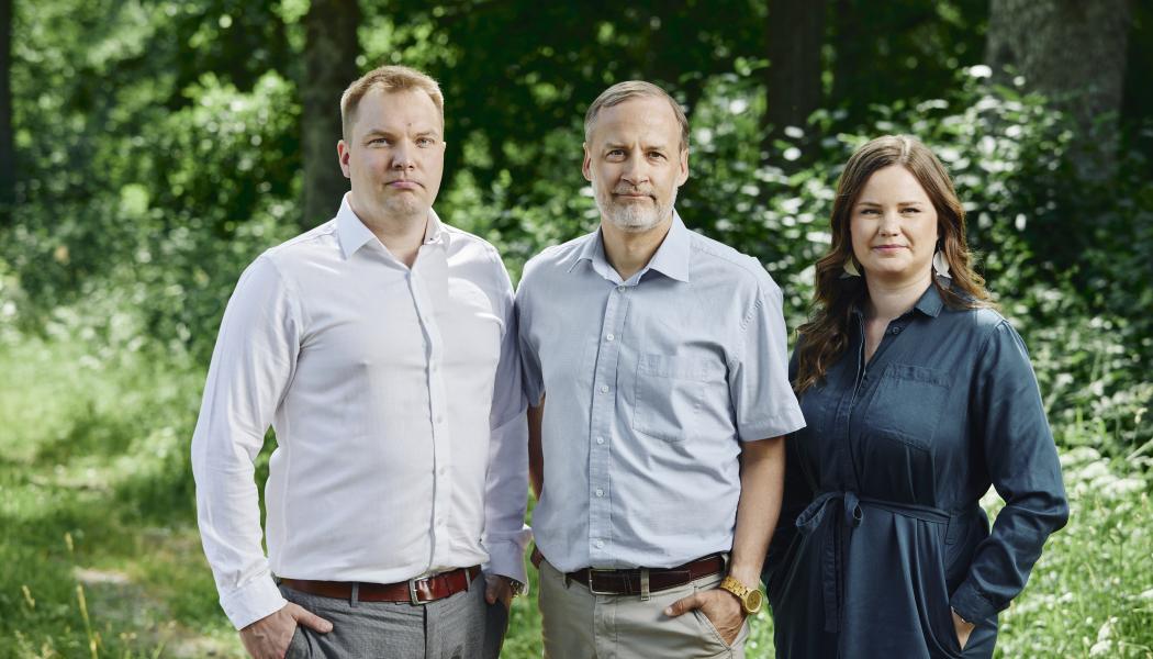Metsä Springs investeringar i skogsbaserade innovationer ...