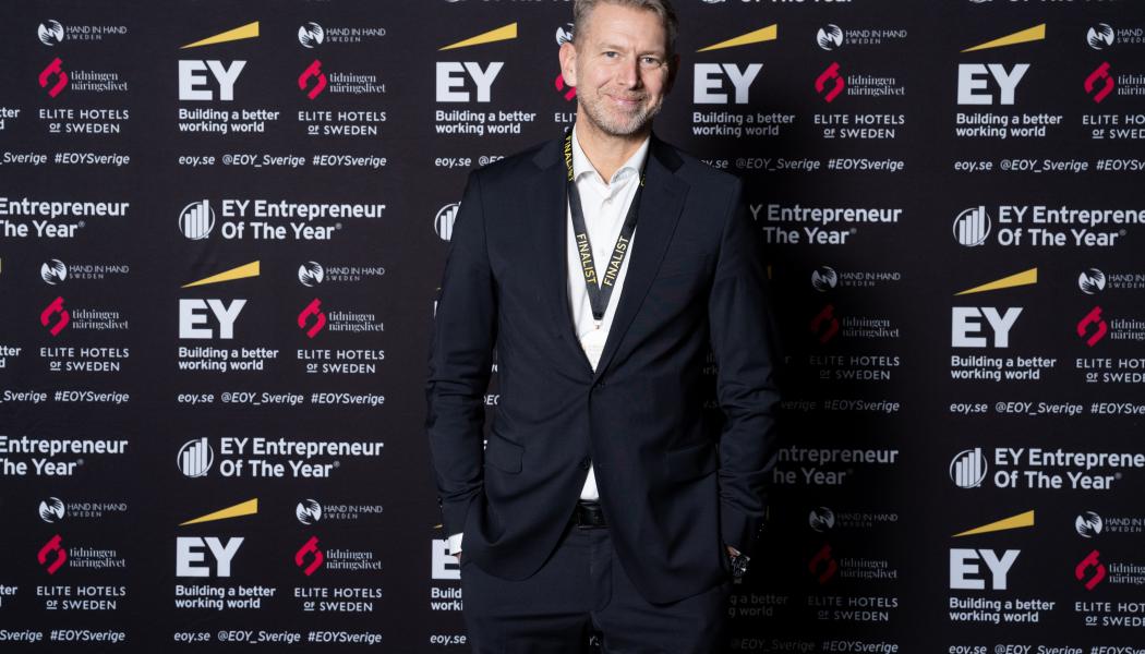Peter Carlssons nya startupbolag tar in 58 miljoner
